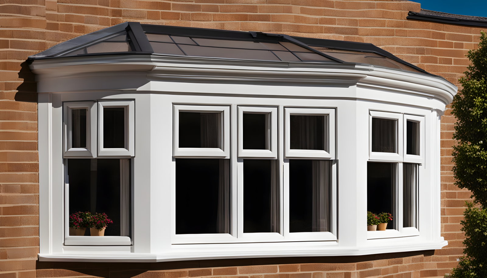 Aluminium Windows and Frames | Safe and Sound Windows UK