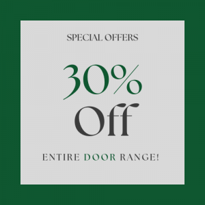 Composite Doors | Front & Back Doors | Safe and sound window