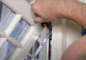 How to Adjust Top Hung uPVC Window | Safe and sound Guide