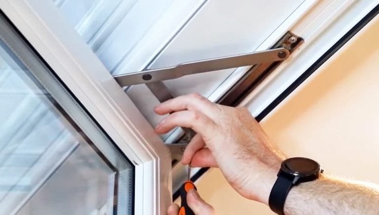 How to Fix Loose uPVC Window Hinges | Safe and Sound Guide